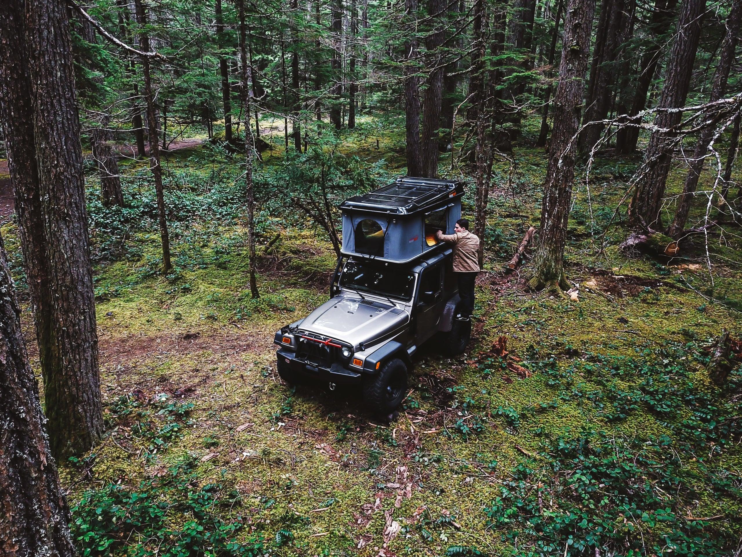 5 of the Best Camping Spots Within 2 Hours of Portland – Roofnest