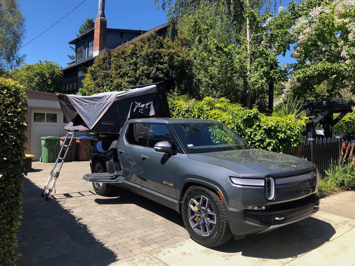 Best RTT For Rivian R1S – Roofnest