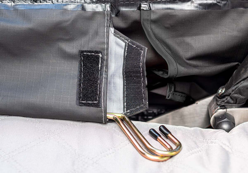 Roofnest Condor 2 XL Air | 4 Person Rooftop Tent