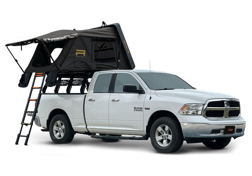 Roofnest Condor 2 XL Air | 4 Person Rooftop Tent