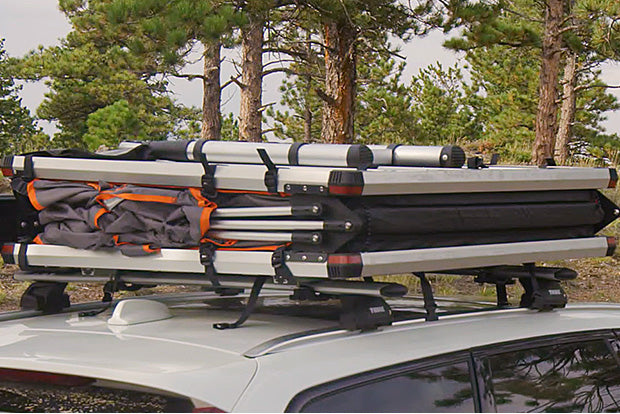 Ultralight Solo - 2 Person Rooftop Tent | Roofnest Meadowlark